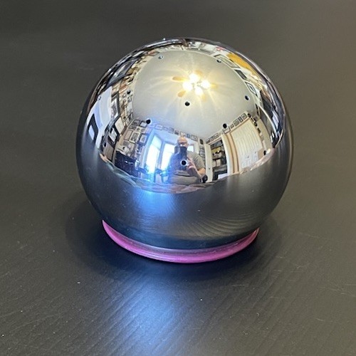 Vintage MCM Chase Russel Wright Cocktail Ball w/ Original Packaging ...