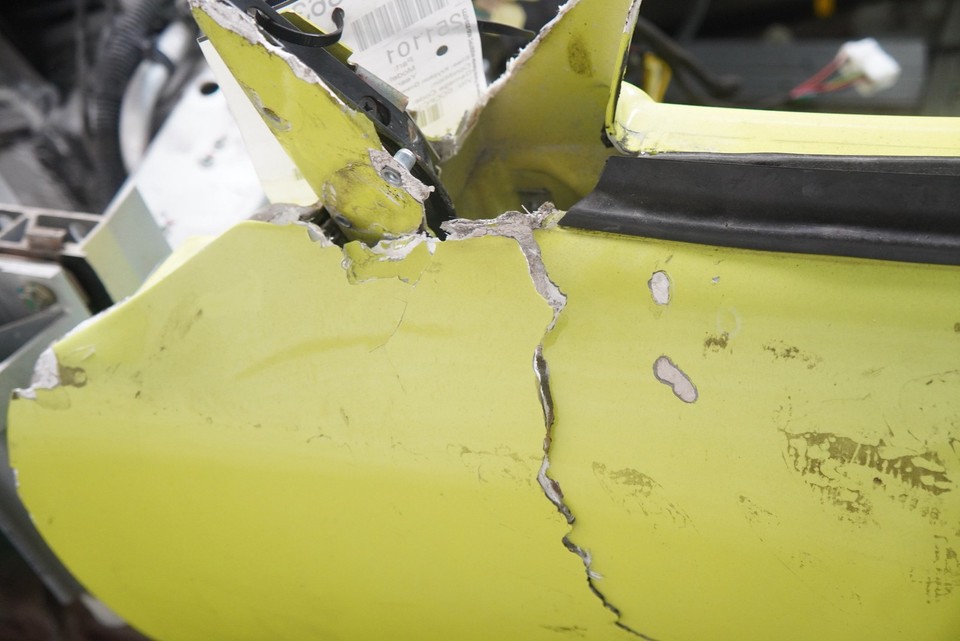 Front Left Driver Door Shell E117B0061K OEM Lotus Elise Exige 2001-22 ...
