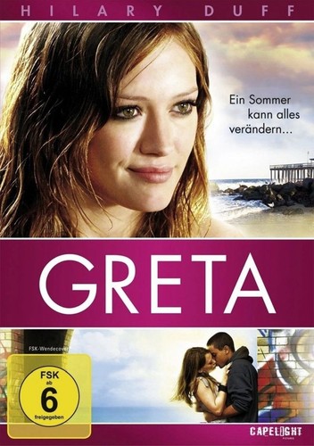 Greta DVD Hilary Duff Jugendfilm Teenager Romanze Sommer Liebe Kleinstadt | eBay.de
