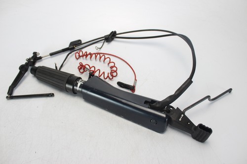 Johnson Evinrude 1996 Tiller Handle 9.9 HP GOOD CONDITION FRESHWATER | eBay