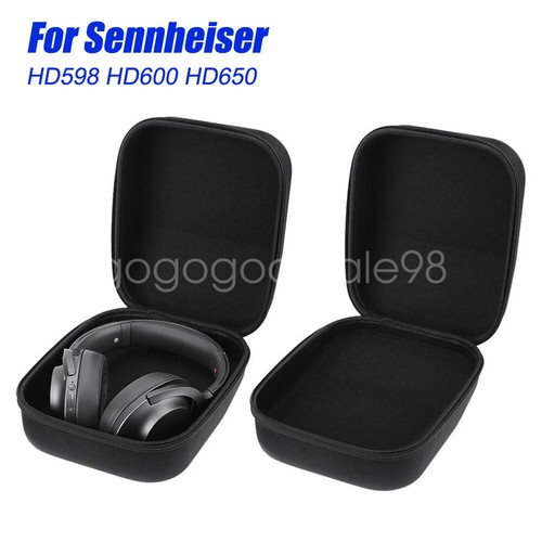 Portable Protection Hard Shell Carrying Headphones Case Headset Storage ...