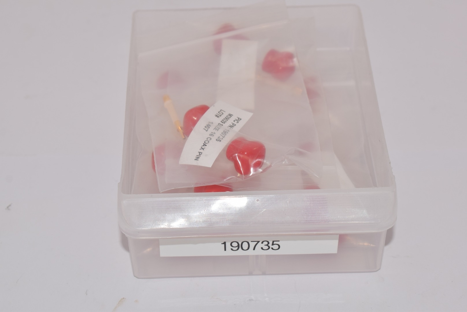 NEW M39029 Coaxial Size 16 Pin for V73263, V75268, V76261 | eBay