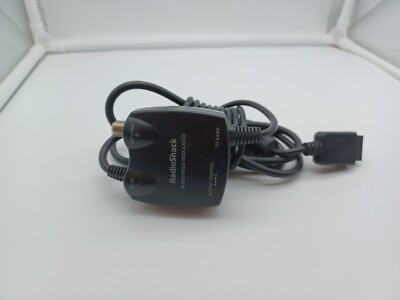 RadioShack PlayStation Game Audio/Video Modulator Switch #26-609 | eBay