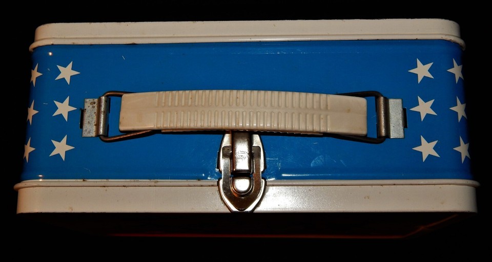 Vintage Lunchbox,1976 OHIO ARTS CHILDREN'S LUNCH BOX, American ...