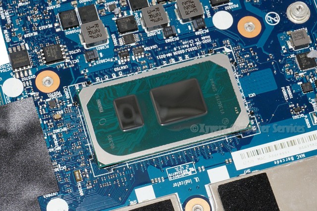 5B20Z53368 GENUINE MOTHERBOARD INTEL I5-1135G7 8G IDEAPAD 5-15ITL05 ...