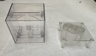 Twilight Zone Clock Housing With Vent Slot. | eBay