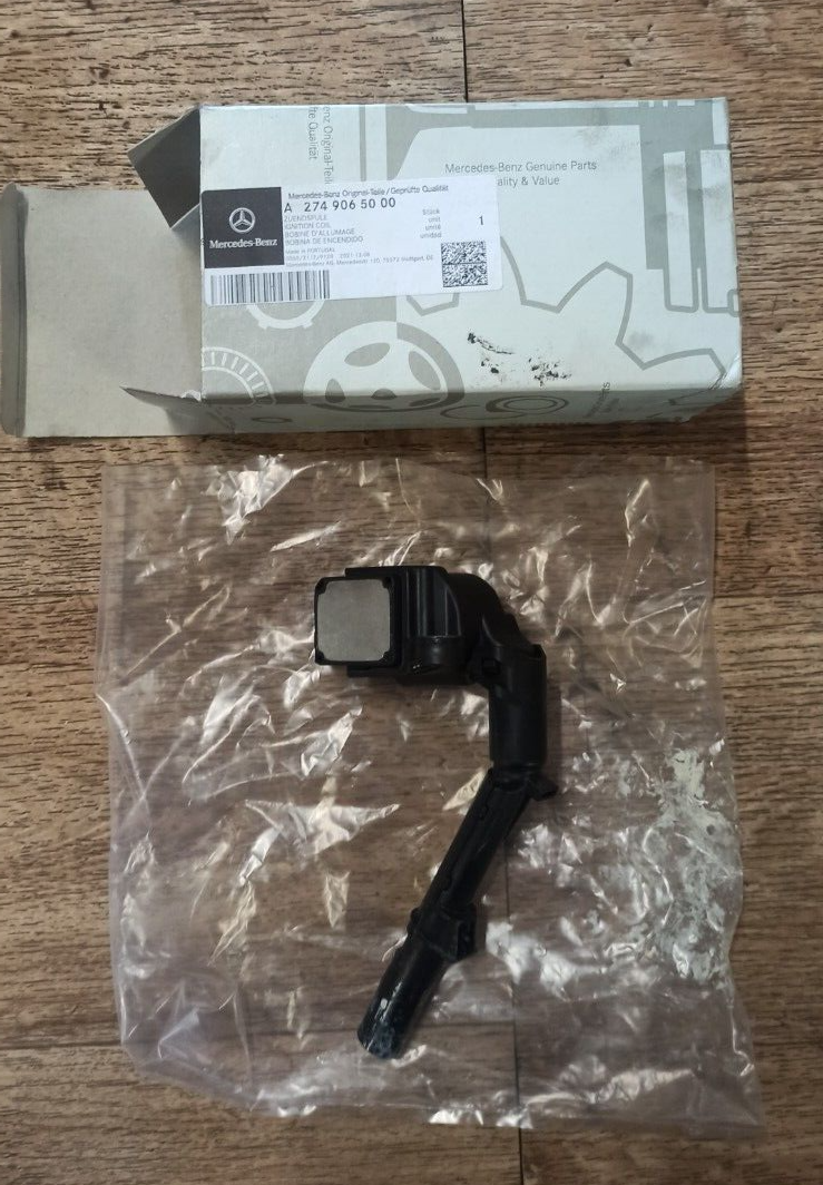 BOBINE ALLUMAGE MERCEDES CLASSE C W205 GLA W117 250 CDI A2749065000 ...