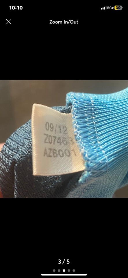 Chicago Fire Adidas MLS Soccer Jersey Goalie GK USA #30 Short Sleeve ...