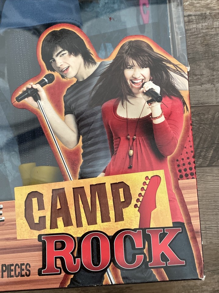 Disney Camp Rock Mitchie And Shane Dolls Joe Jonas new sealed | eBay