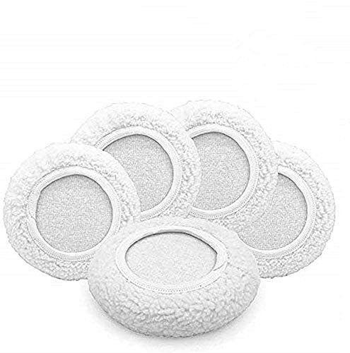 Wool Buffing Polishing Pads Bonnets Waxer Sanding On Car Buffer Bonnets ...
