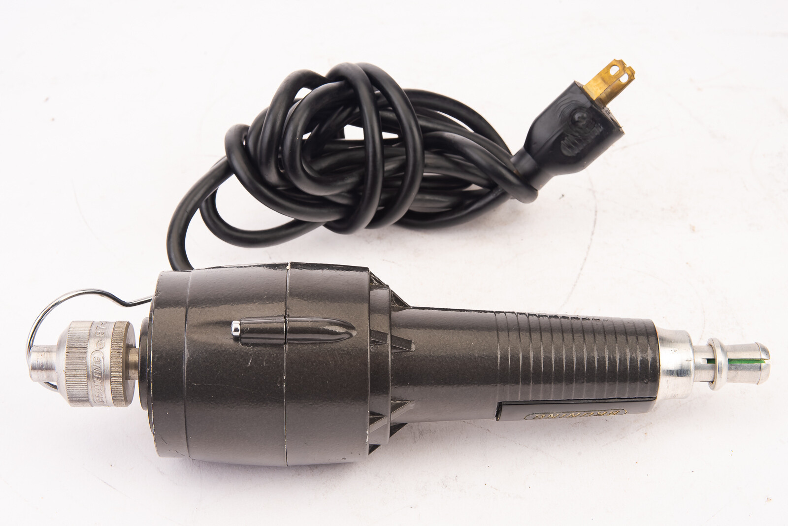 Charles Bruning Model 87-360 Electric Drafting Eraser Machine Vintage ...