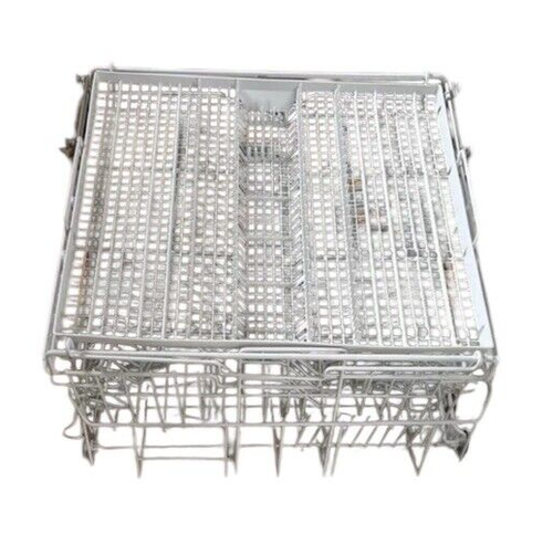 Miele Dishwasher Dish Rack COMPLETE SET Top, Bottom & Cutlery Rack ...
