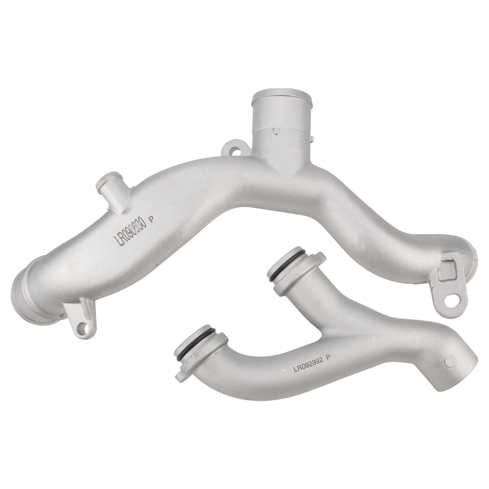 LR090630 LR092992 LR075991 AJ813917 AJ813865 Coolant Pipe for Land ...