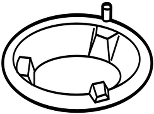 546232K000 Hyundai Padfr spring upr 546232K000, New Genuine OEM Part | eBay