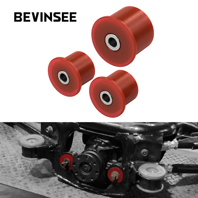 Rear Differential Diff Bushing For BMW E46 323i 325i 325Ci 325xi 328i ...