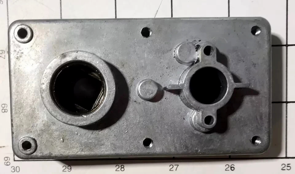 Mighty Mule FM500 Gate Motor Gearbox EZ FIT FM502,MM560 PRIORITY Ship ...