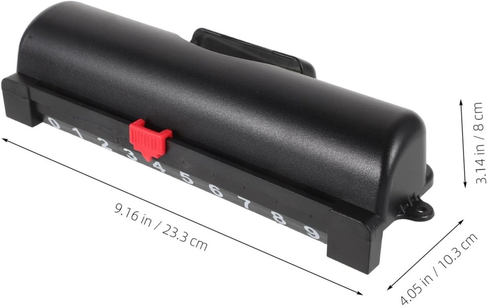 2pcs Scoring Units Hockey Table Accessories Hockey Table Score Keeper ...