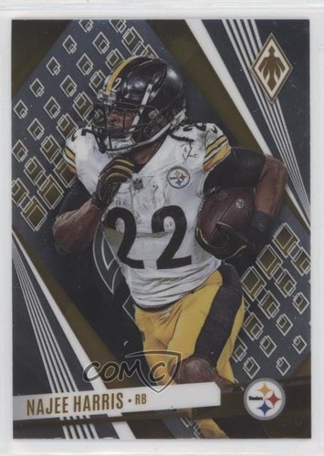 2023 Panini Phoenix SP Variation Najee Harris #50 | eBay