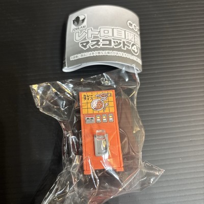 Retro vending machine mascot 4 gacha | eBay