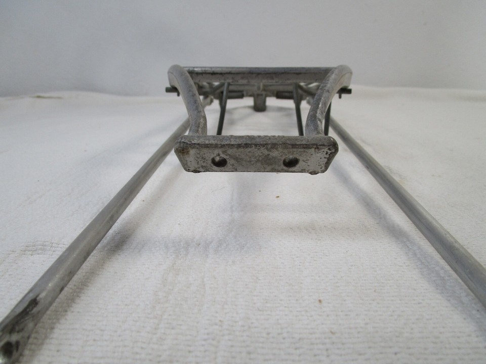 Vintage Pletscher Bike Rack Switzerland Rat Trap Aluminum | eBay