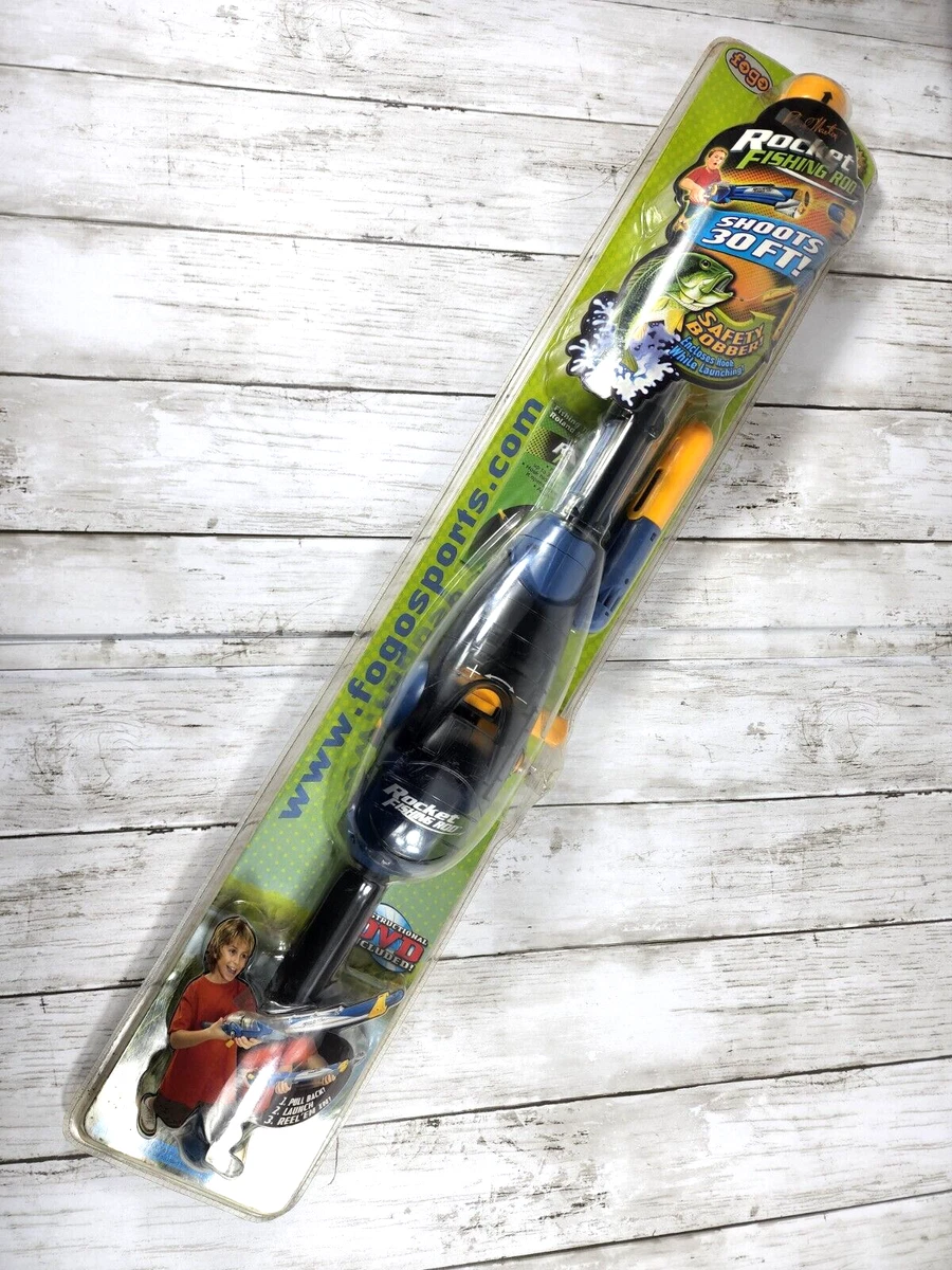 Fogo Rocket Fishing Rod