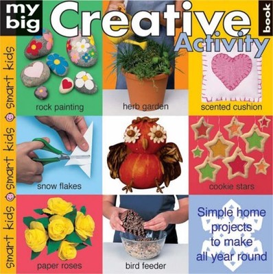 My Big Creative Activity Book, Unnamed | eBay Australia
