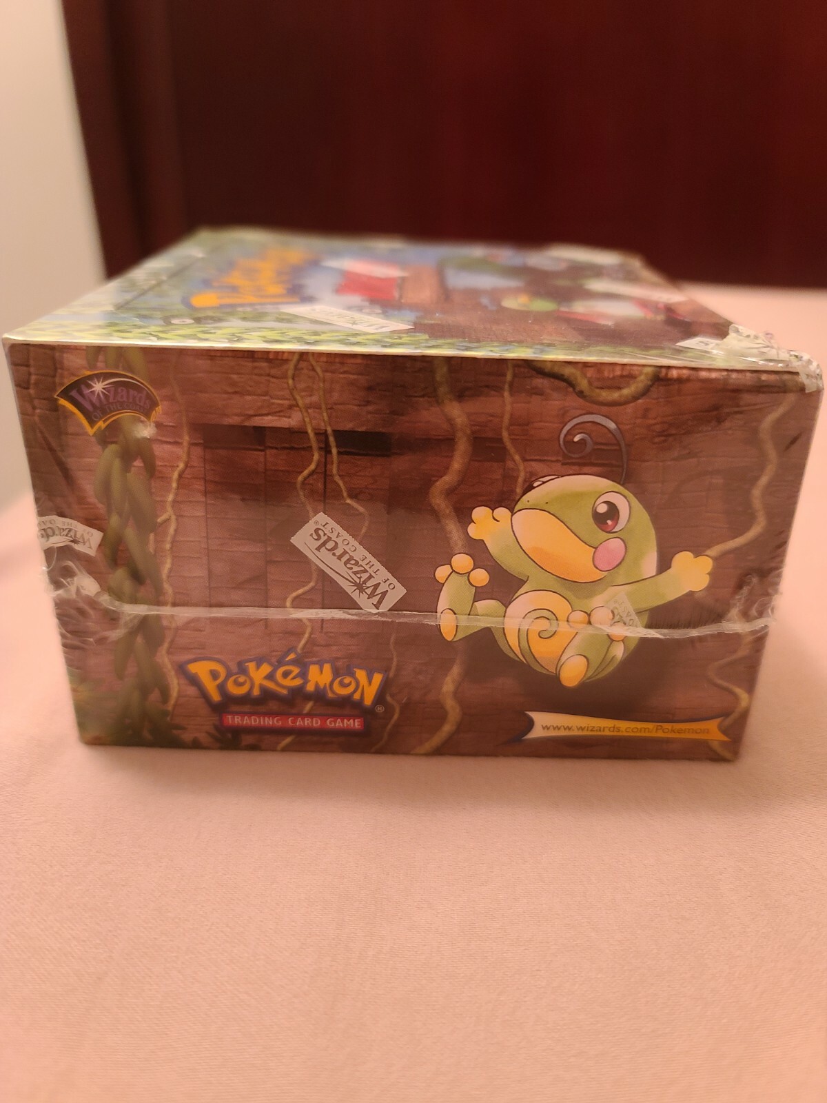 Pokemon first 1st edition booster box neo discovery first 1st *DM ...