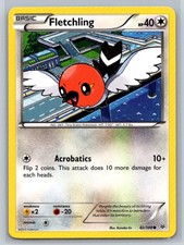Fletchling Pokemon Cards - Find Pokemon Card Pictures With Our Database ...