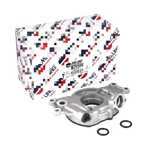 Melling M295HV High Volume Engine Oil Pump for Chevrolet GM Genuine 4.8 ...