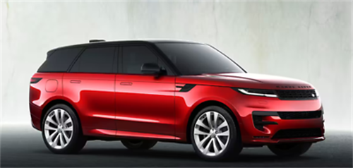 Fit LR Range Rover Sport L461 2023+ Deployable Electric Running Board ...