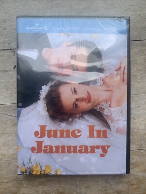 June in January (DVD) Brooke D'Orsay Marilu Henner Wes Brown - New ...
