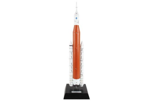 NASA Space Launch System SLS Artemis Rocket Orion Spacecraft Desk 1/200 ...