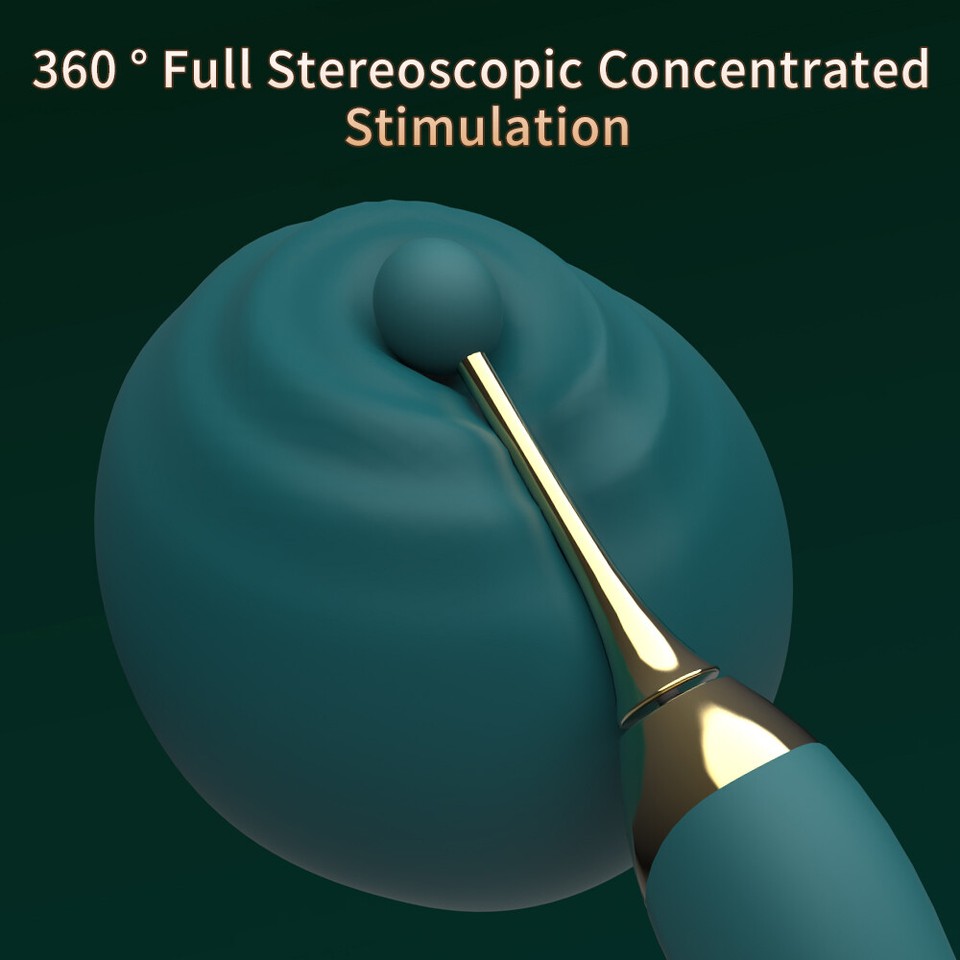 Pin Point Teaser Pointed Clit Vibrator Orgasm Oscillation Sex-toys for Women | eBay