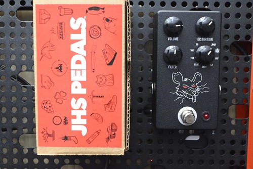 JHS Packrat Pedal - 9 PROCO RAT Sounds in einem Pedal | eBay