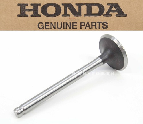 New Genuine Honda Intake Valve CT70 XR70 R CRF70 F TRX90 (See Notes!) # ...