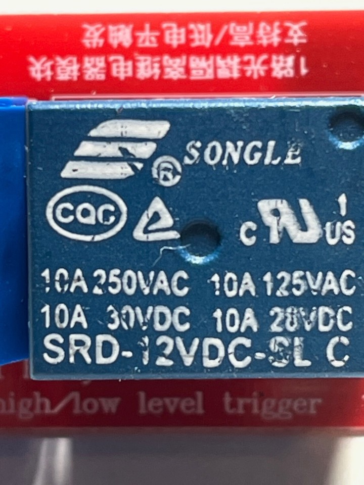 Linear Amplifier Keying Circuit Relay for Ham or CB, RF Sensing Buffer ...
