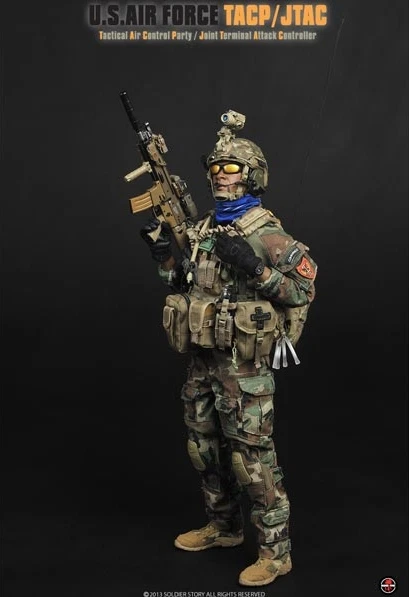 Tactical Air Control Party 1978