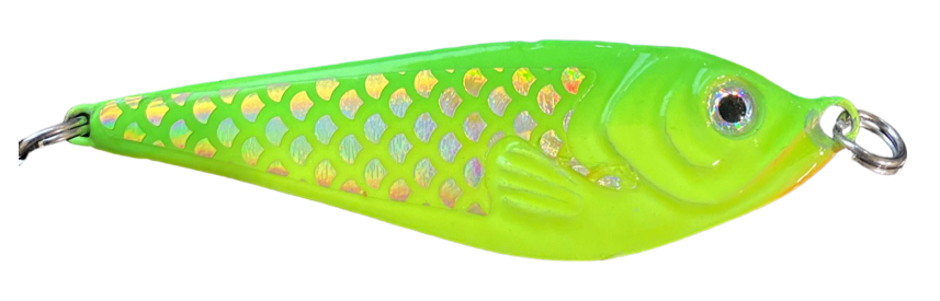 Blade Runner Duh Spoon for Jigging 3/4oz and 1 3/4oz sizes - Choose ...