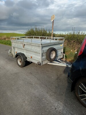 Clh trailer used | eBay UK