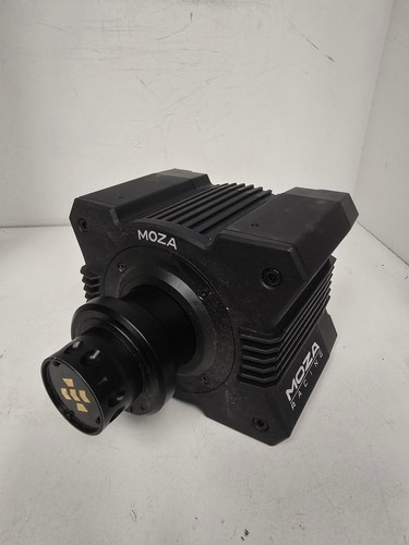 Moza Racing R5 Direct Drive Wheel Base No Accessories (PARTS READ) | eBay