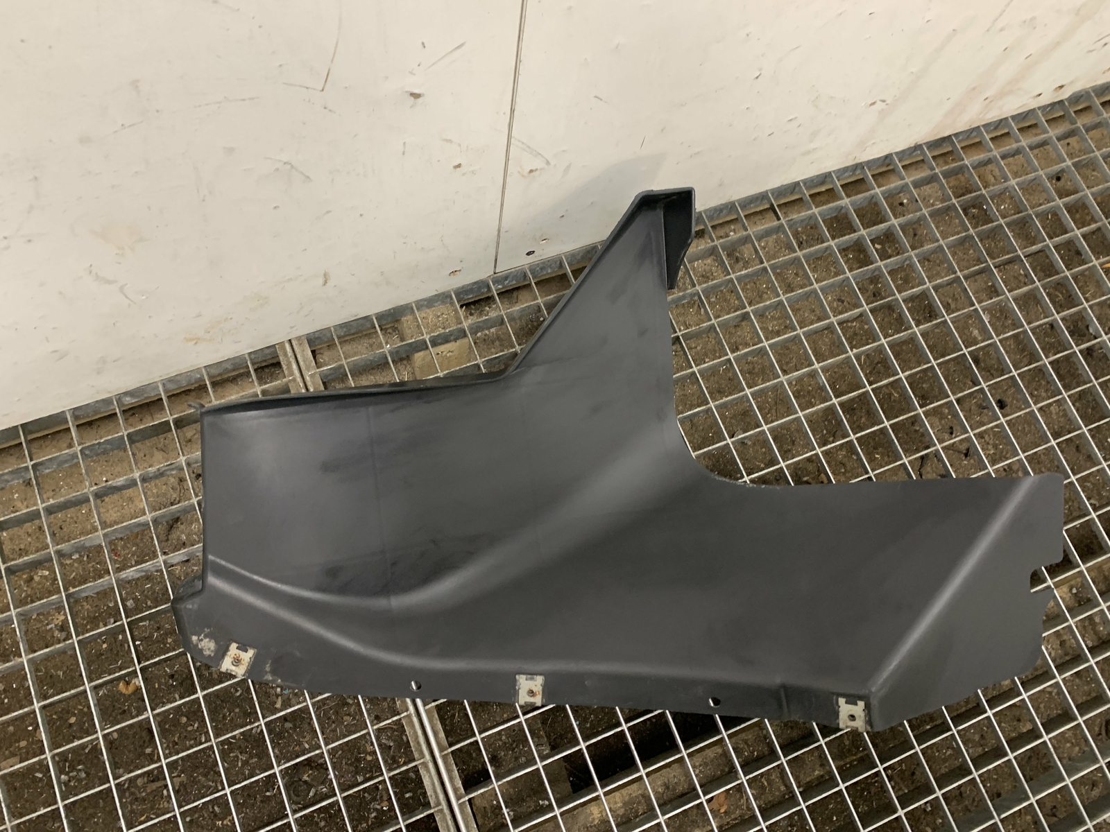 2014 DODGE RAM 1500 Pick-up 4x4 Rear Left Bottom Protection 55277445AD ...