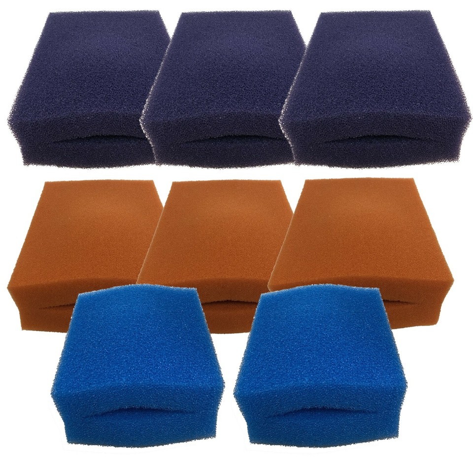 Compatible Oase Screenmatic Filter Foam Sets 12, 18, 36, 40000 to ...
