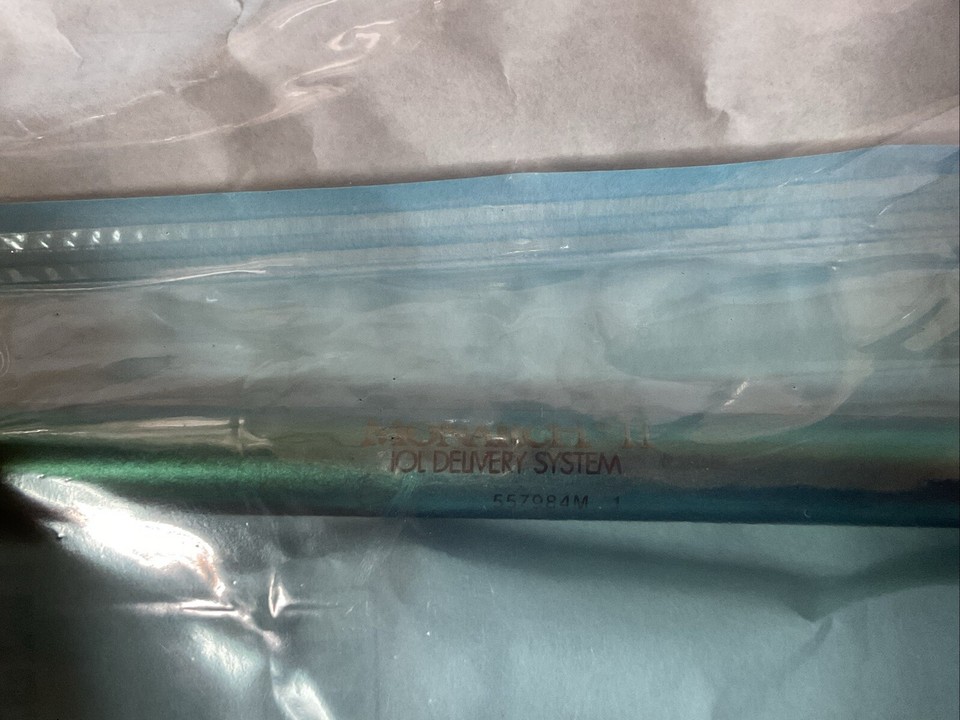 Alcon Monarch II IOL Opthalmic Delivery System 557984M | eBay