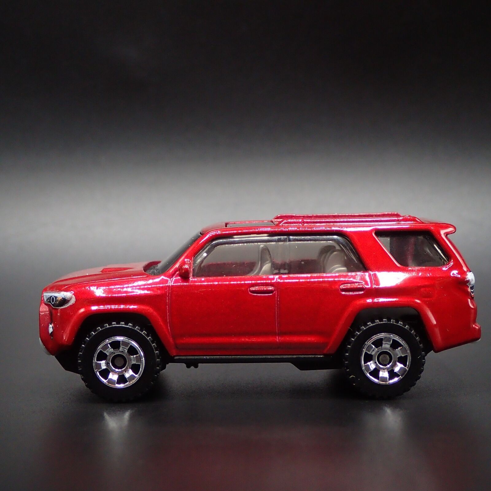 2010-2024 TOYOTA 4RUNNER SUV 1/64 SCALE COLLECTIBLE DIORAMA DIECAST ...