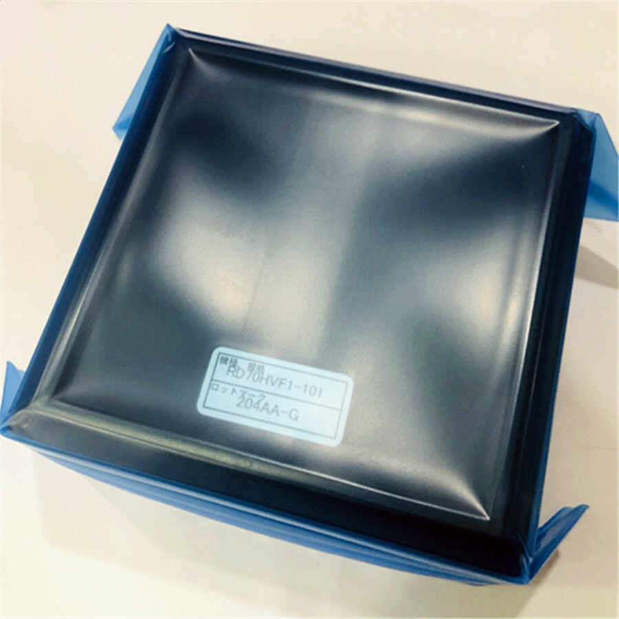 Mitsubishi RD70HVF1 Silicon MOSFET Power Transistor 175MHz 70W 520MHz ...