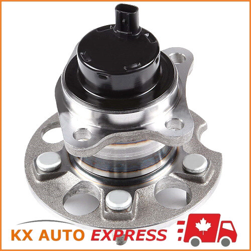 REAR LEFT WHEEL BEARING HUB ASSEMBLY TOYOTA HIGHLANDER FWD 2004 2005 ...