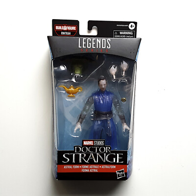 Hasbro Marvel Legends Doctor Strange Build a Figure Rintrah | eBay