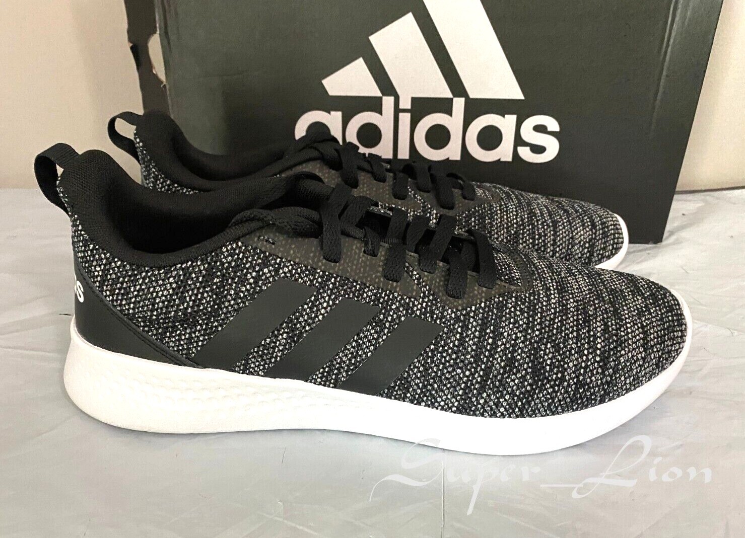 adidas Men's Puremotion Running Sneaker Shoes FX8921 … - Gem