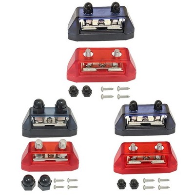 Power Distribution Block for High Performance in Automotive and Marine ...