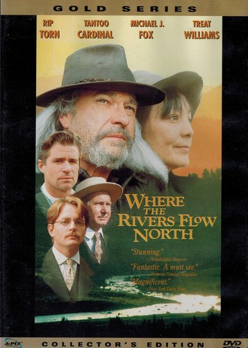 Where the Rivers Flow North 783722705032 | eBay